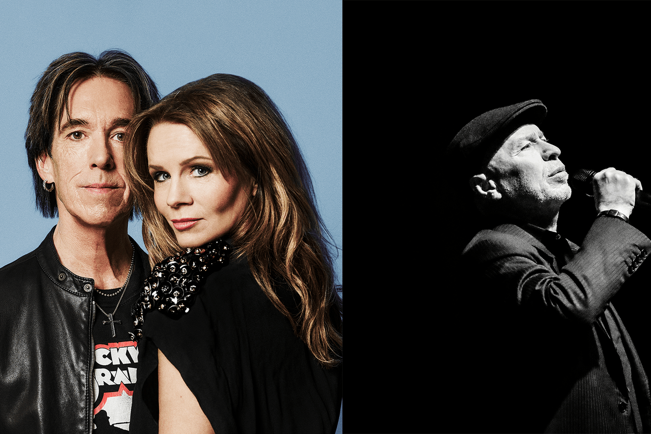 Two legendary bands ready for Bergenfest 2025! - Bergenfest