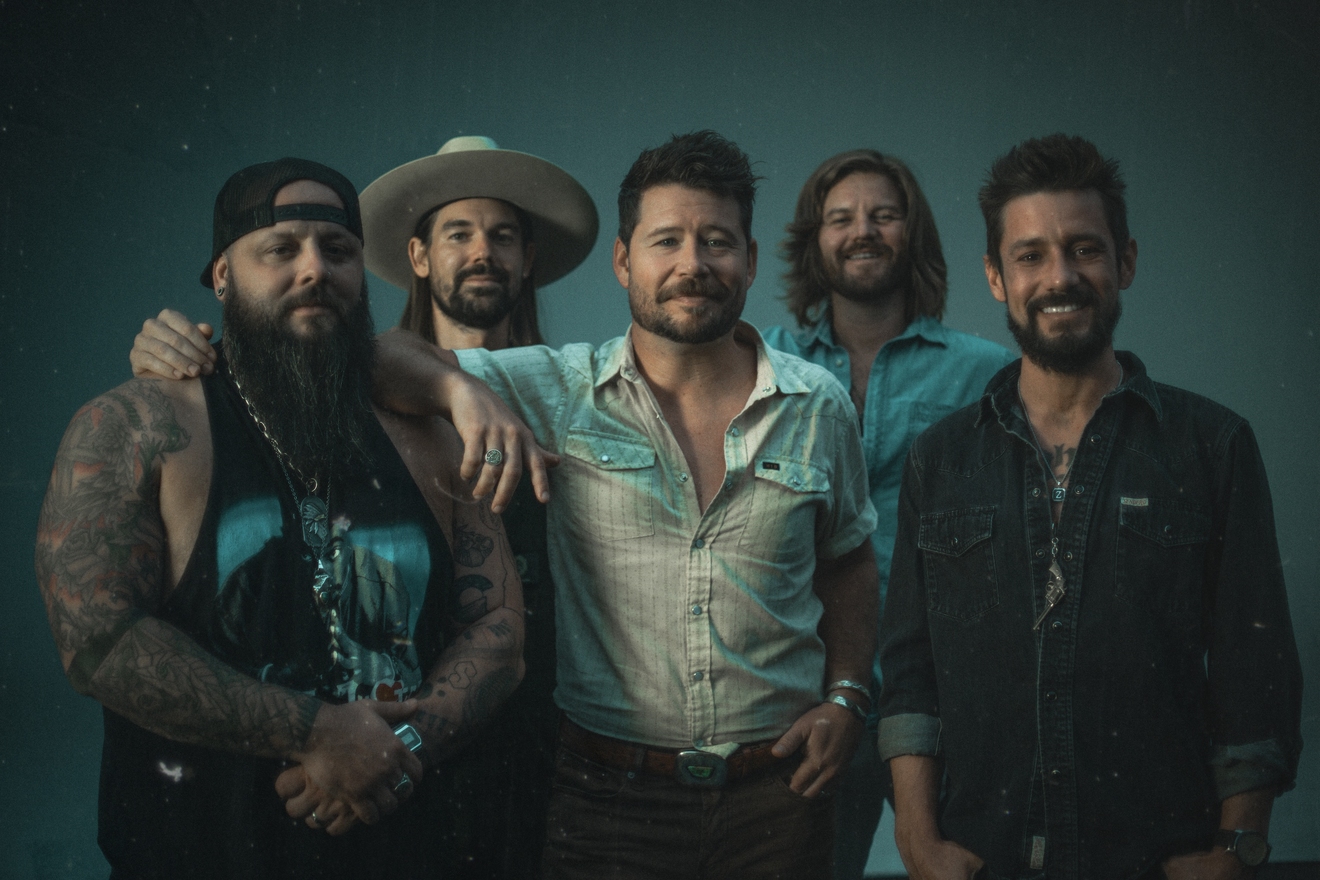 Shane Smith & The Saints - Bergenfest